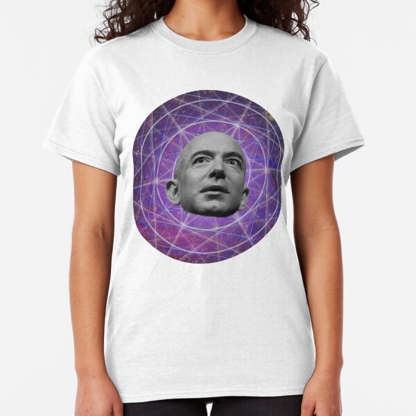 Jeff Bezos T-Shirts | Redbubble