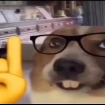 "um actually" Sticker for Sale by billybob808 | Redbubble