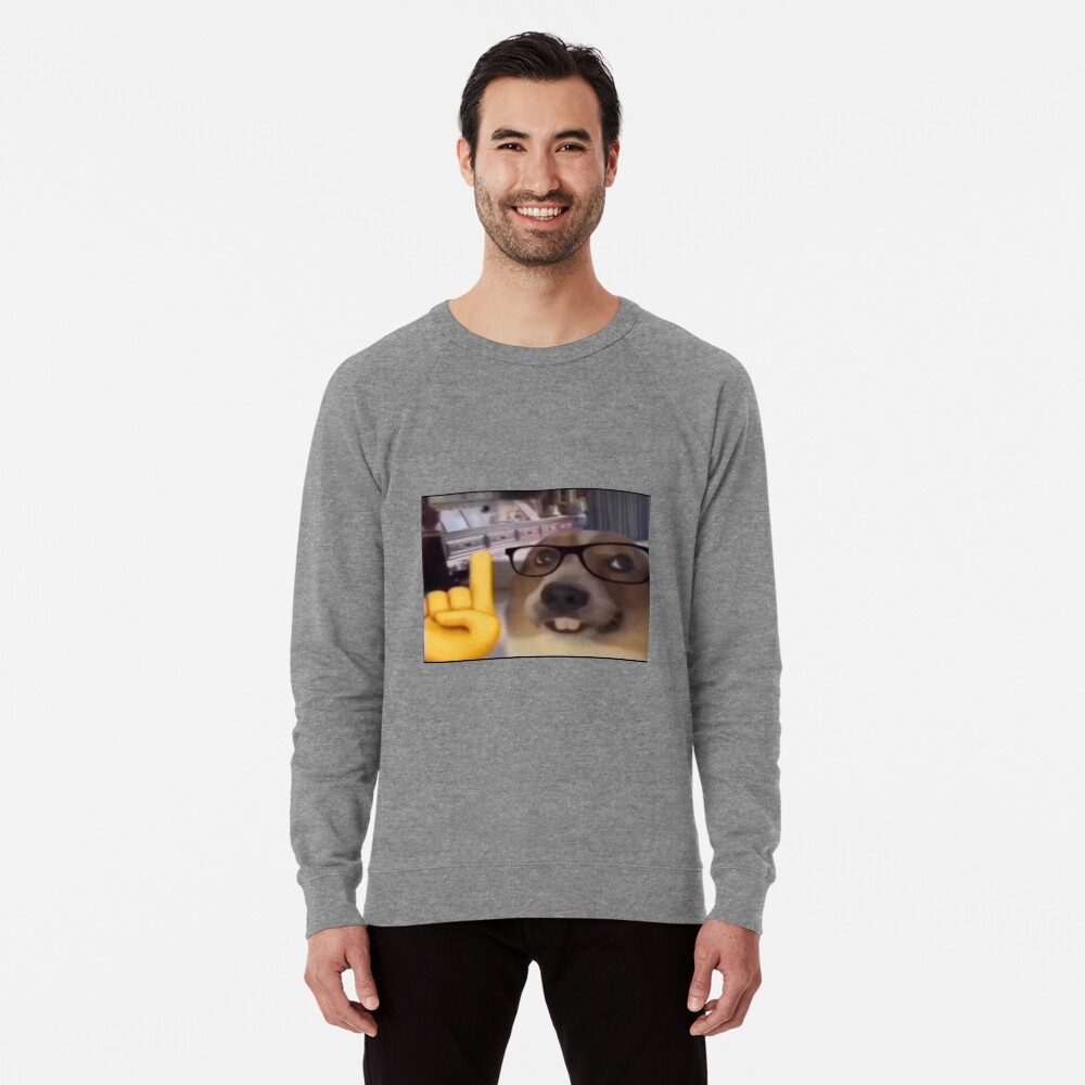 "um actually" Sticker for Sale by billybob808 | Redbubble