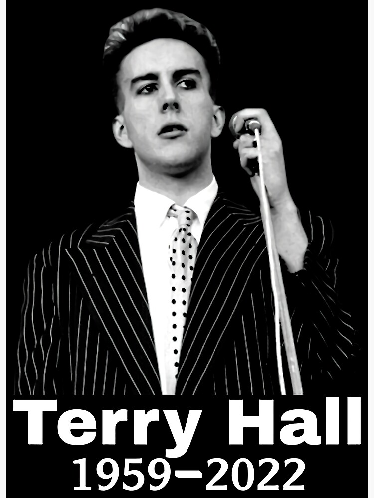 "rest in power ska legend" Poster for Sale by tikoesriuh | Redbubble