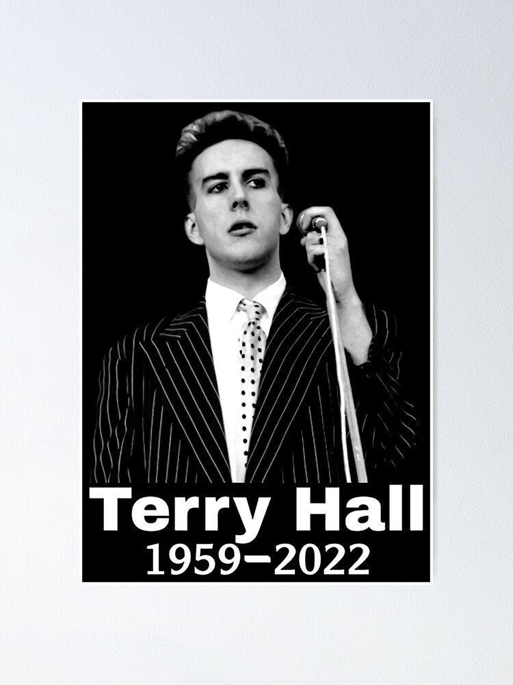 "rest in power ska legend" Poster for Sale by tikoesriuh | Redbubble