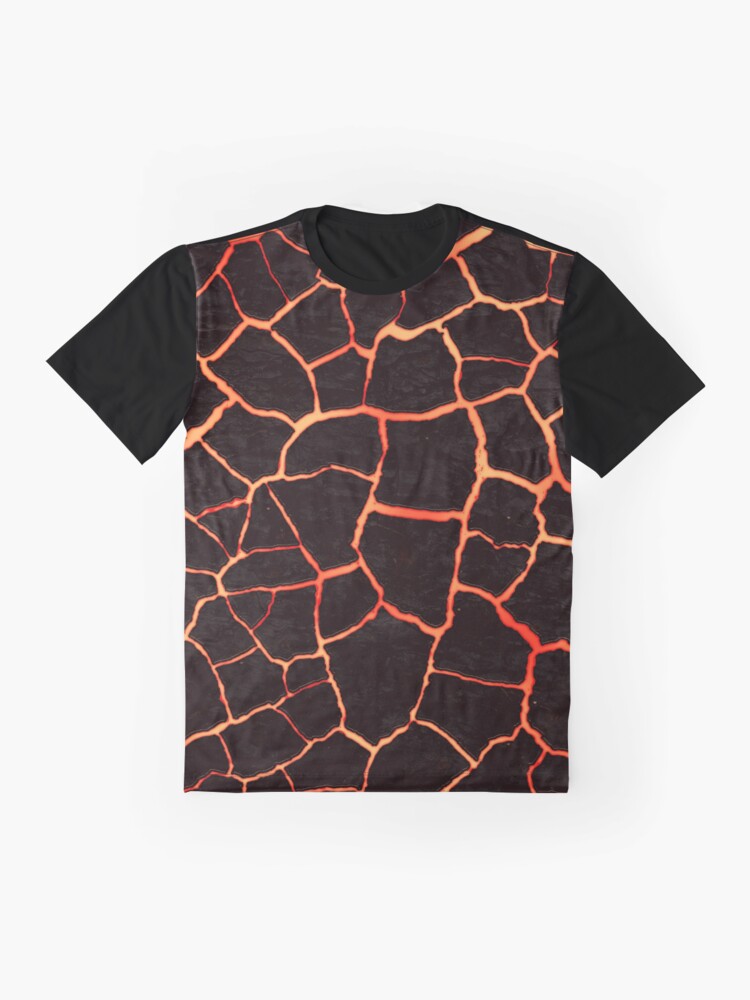 "Magma" T-shirt by jumpercat | Redbubble