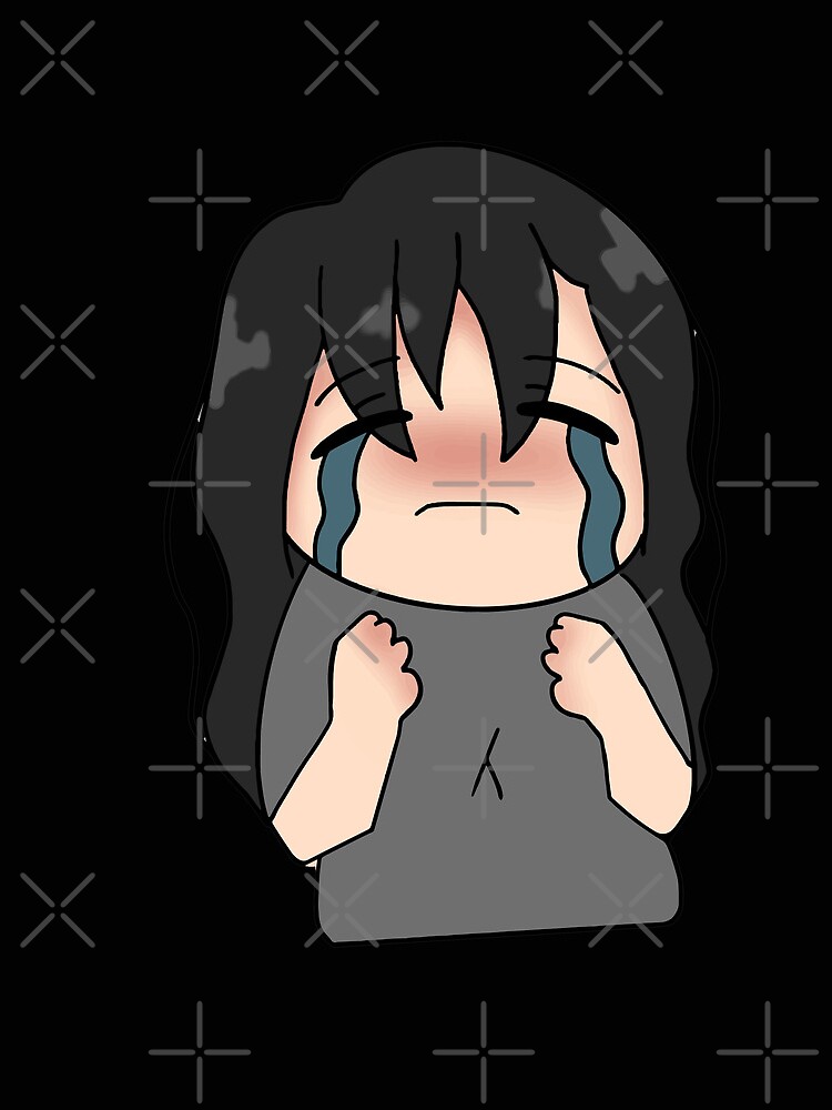 "Cute anime girl crying aesthetic crying anime girl crying girl blood ...