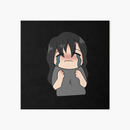 "Cute anime girl crying aesthetic crying anime girl crying girl blood ...