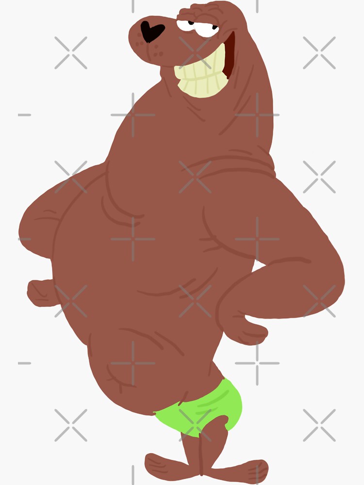 "Craig Mammalton" Sticker for Sale by vpittore | Redbubble