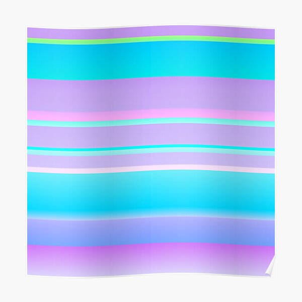 "January color palette | January color combination" Poster for Sale by ...