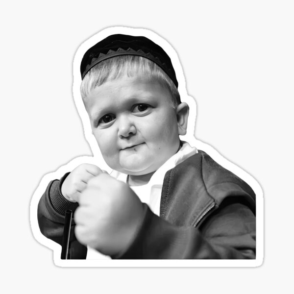 Pegatina «Hasbulla Magomedov Gracioso» de LaurenceMcguire | Redbubble