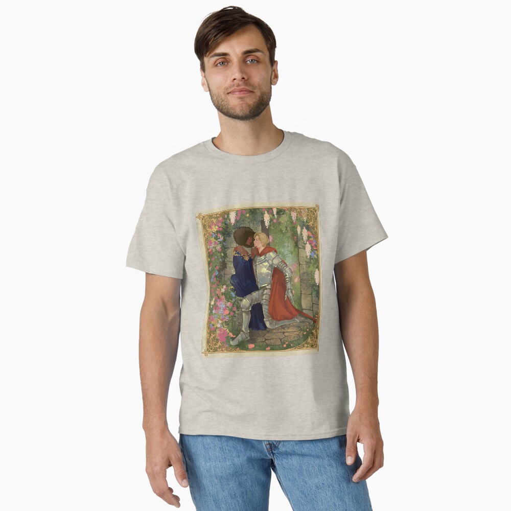 "Legendborn cCycle - Bree & Nick" Poster for Sale by calicoture | Redbubble