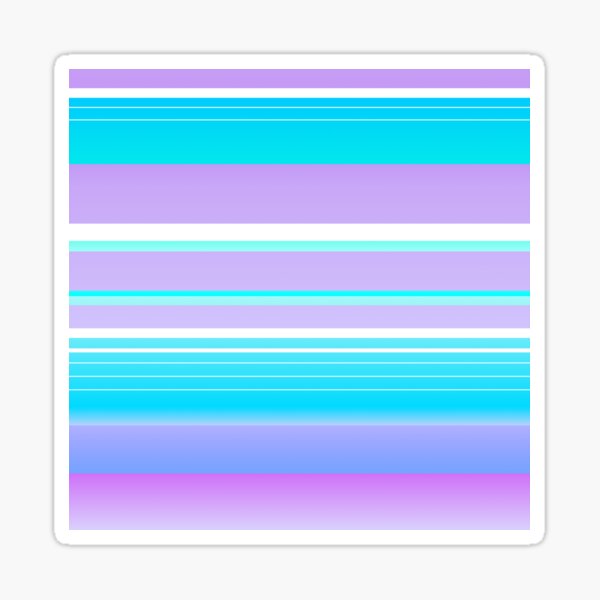 "January color palette | January color combination" Sticker for Sale by ...
