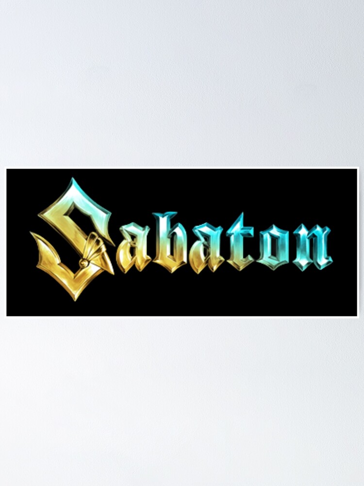 Póster «Sabaton Sabaton Sabaton Sabaton Sabaton Sabaton Sabaton Sabaton ...