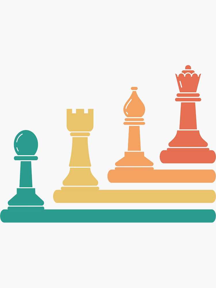 "Chess Retro Vintage Cute Chess Player Design For Chess Lover Chess ...