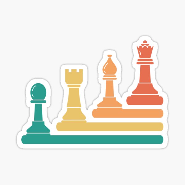 "Chess Retro Vintage Cute Chess Player Design For Chess Lover Chess ...