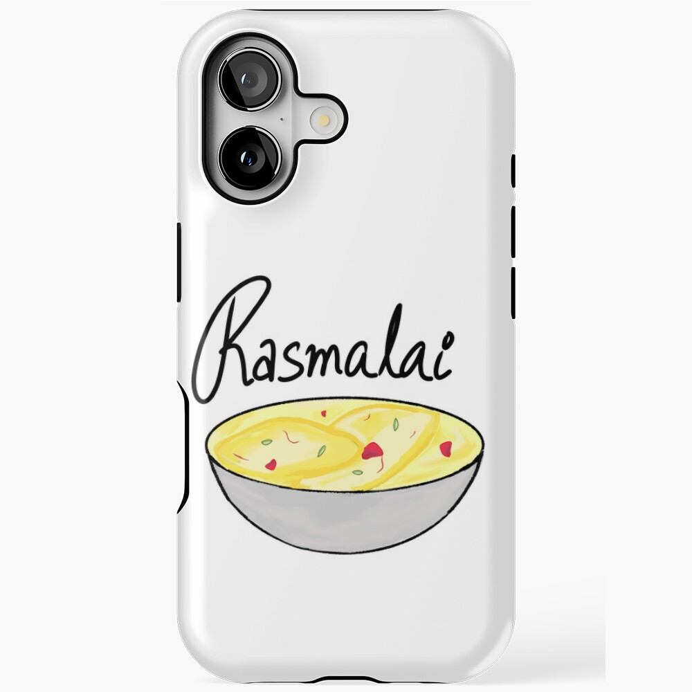 "Rasmalai" Sticker for Sale by Sowmya-P | Redbubble
