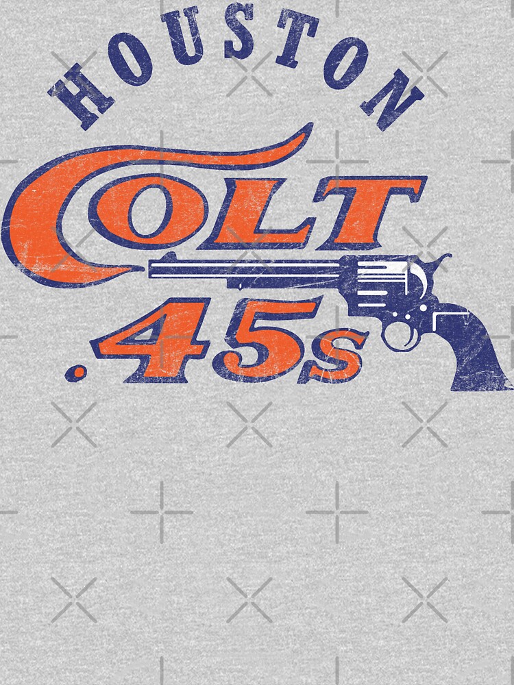 "Houston Colt 45 Vintage Logo" Classic T-Shirt for Sale by alhern67 ...