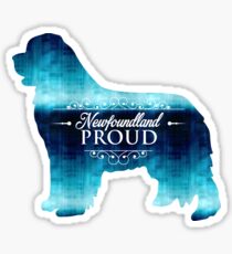 Newfoundland: Stickers | Redbubble