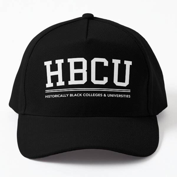 "HBCU Historically Black Colleges & Universities" Cap for Sale by DrVx ...