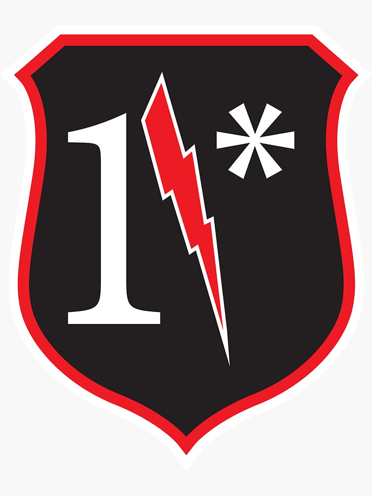 "One Asterisk Fire Left Chest" Sticker for Sale by MikesTeez | Redbubble