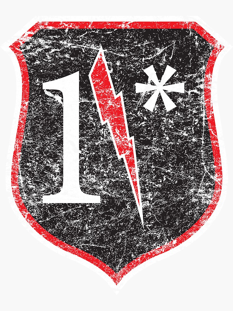 "One Asterisk Fire Fighter Back" Sticker by MikesTeez | Redbubble