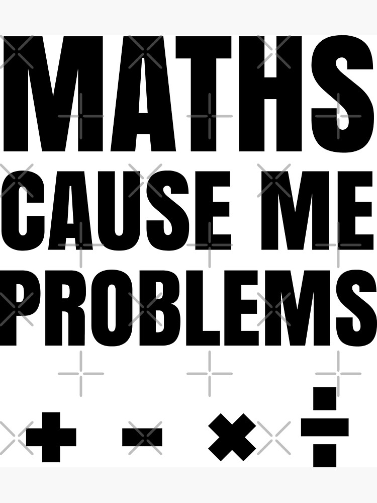 Maths Haters Quotes