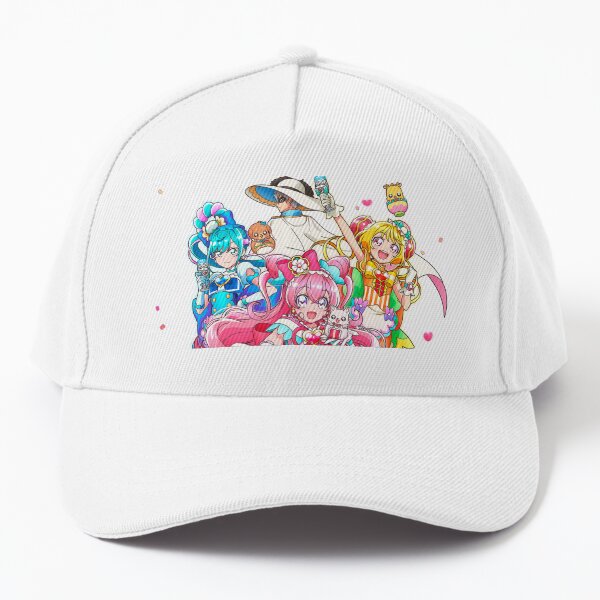 "Delicious Party Precure , Cure Spicy , Cure Yum-Yum , Kome-Kome, Mem ...