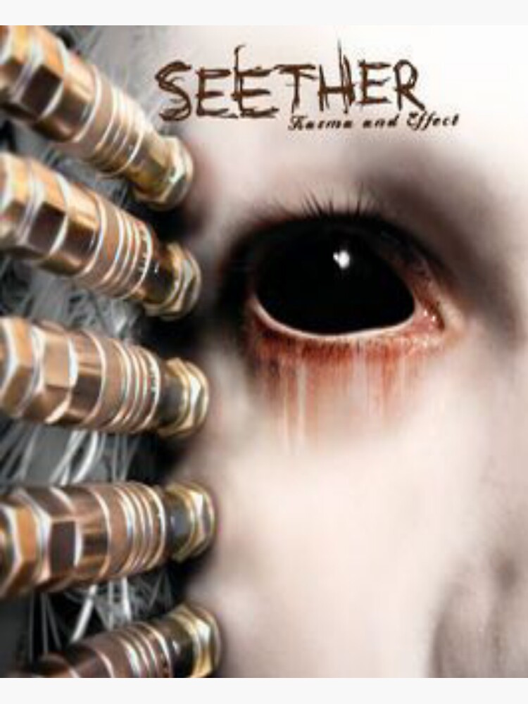 "8 good designs seether" Sticker for Sale by Arfan123 | Redbubble