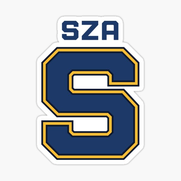 "SOS Album SZA" Sticker for Sale by LDR4life | Redbubble