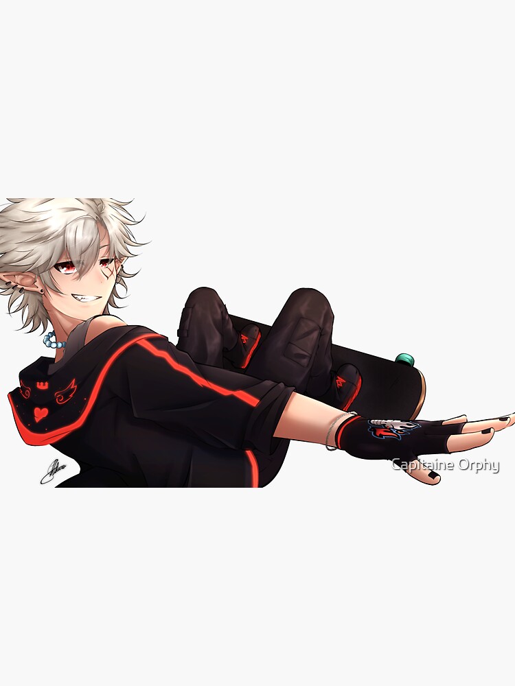 "Orphy Freeboard" Sticker for Sale by Orphhy | Redbubble