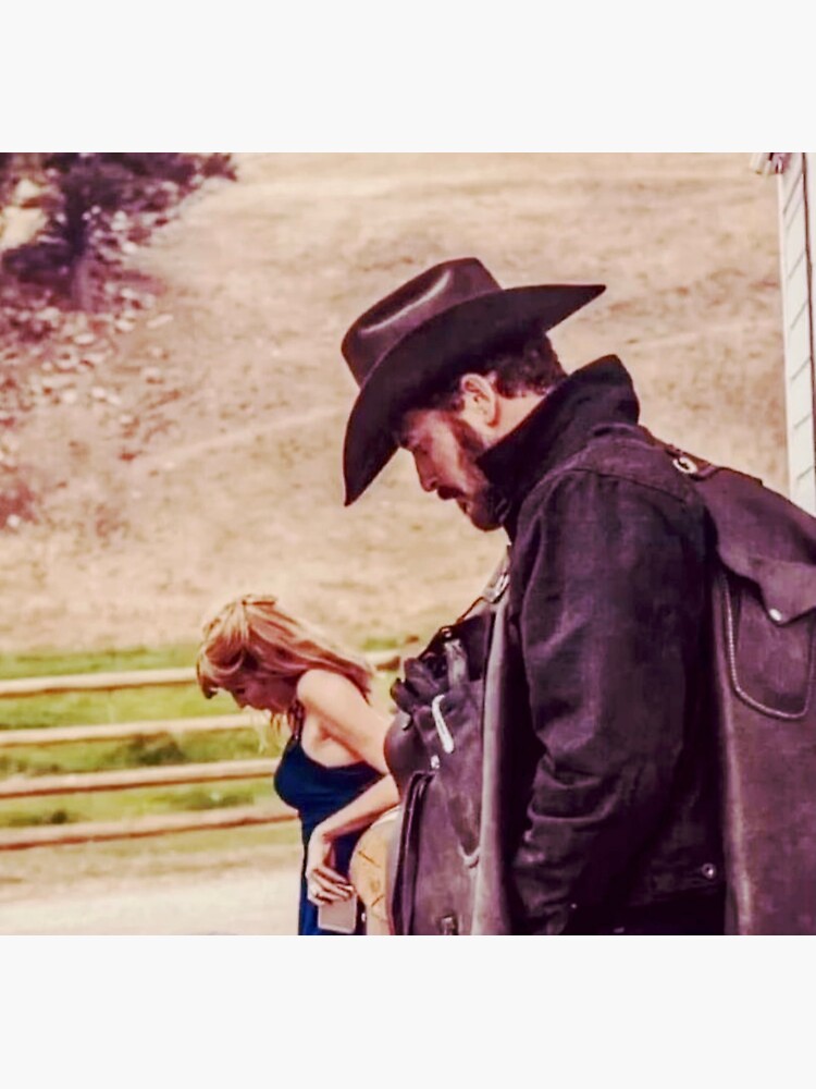 "Rip Wheeler " Sticker for Sale by Alexus-Designs | Redbubble