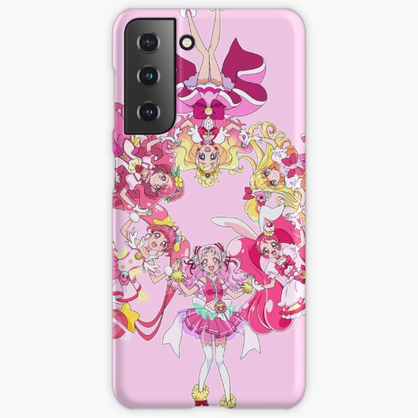 "Healin'Good Precure, Princess Precure, Mahou Tsukai Precure, Kirakira ...
