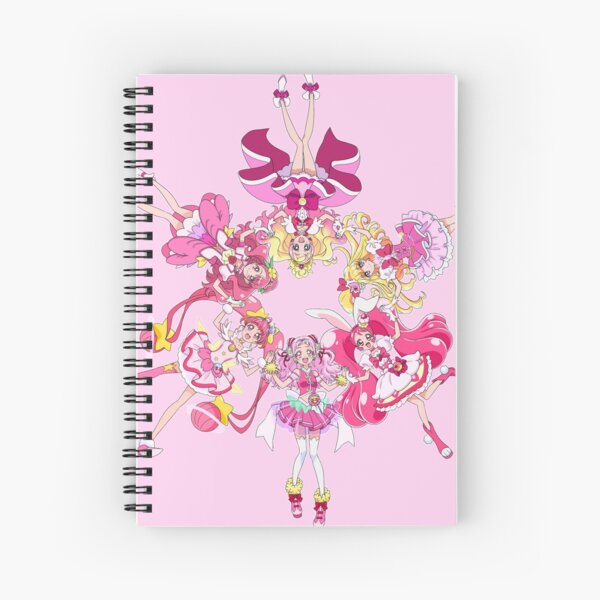 "Healin'Good Precure, Princess Precure, Mahou Tsukai Precure, Kirakira ...