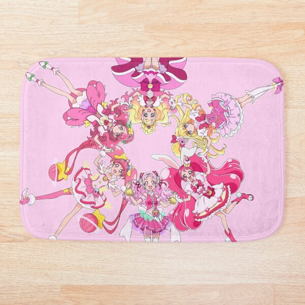 "Healin'Good Precure, Princess Precure, Mahou Tsukai Precure, Kirakira ...