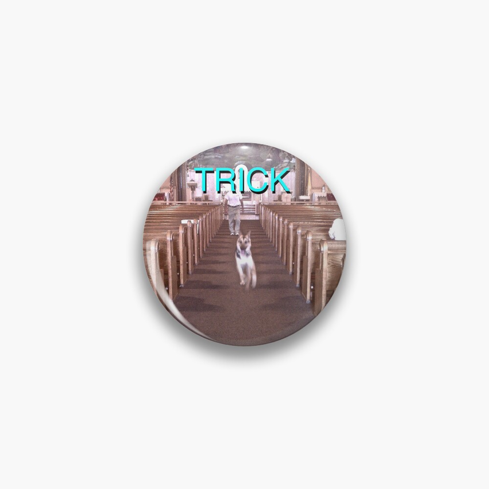 "Alex G Trick Album Cover Pin" Pin for Sale by yungleanluvr | Redbubble