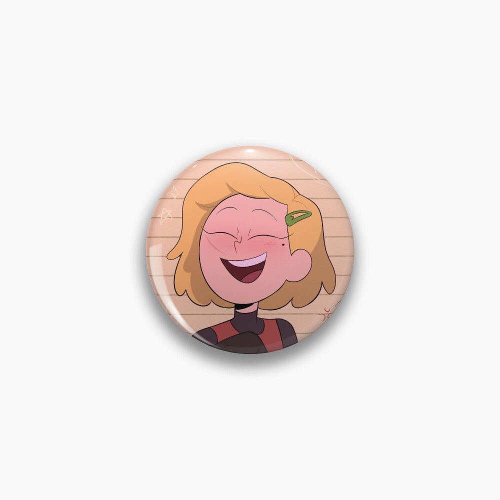 "Sasha Waybright - Amphibia - Anne's journal drawing - Sashanne" Sticker for Sale by ...