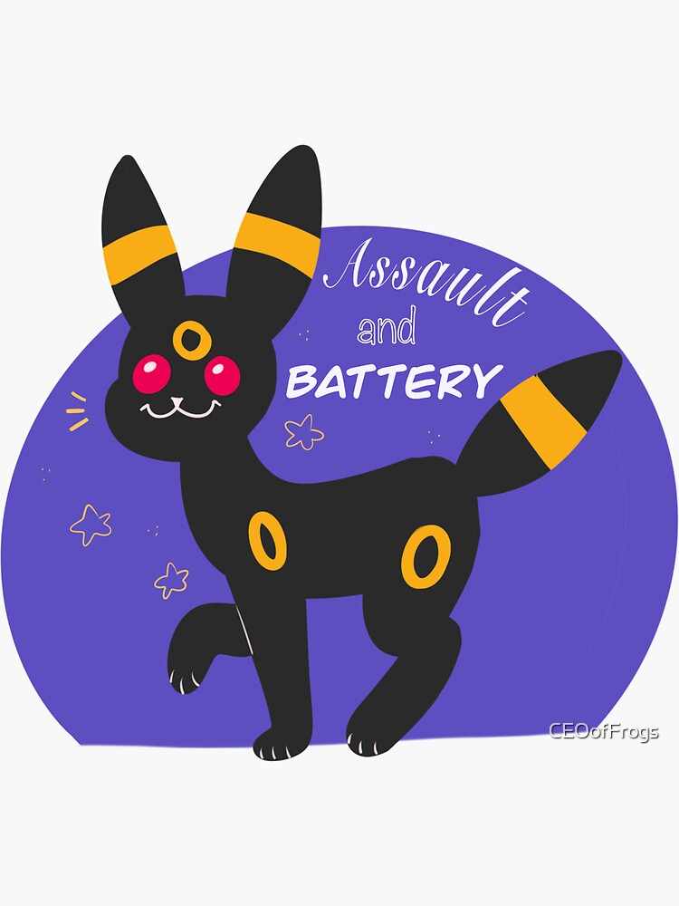 "Black and Yellow Dog" Sticker for Sale by CEOofFrogs | Redbubble