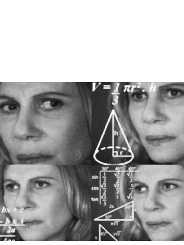 "Confused lady meme" A-Line Dress for Sale by barbz77 | Redbubble