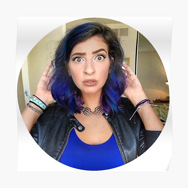 Gabbie Posters | Redbubble