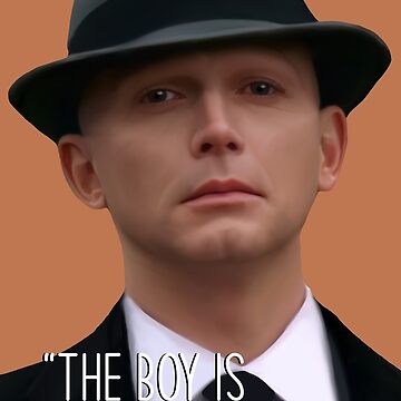 Observer Fringe Poster The Observer, September From Fringe Portrait