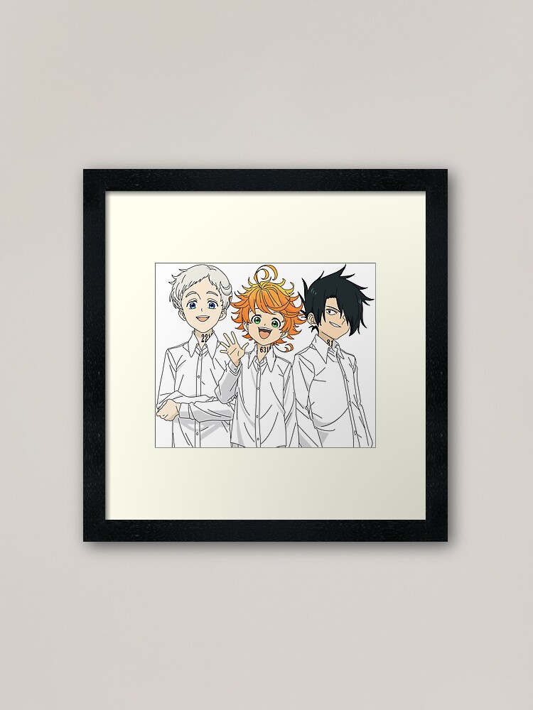 "The Trio - TPN" Framed Art Print for Sale by katelin1 | Redbubble