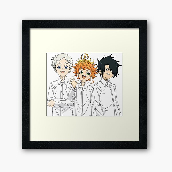 "The Trio - TPN" Framed Art Print for Sale by katelin1 | Redbubble