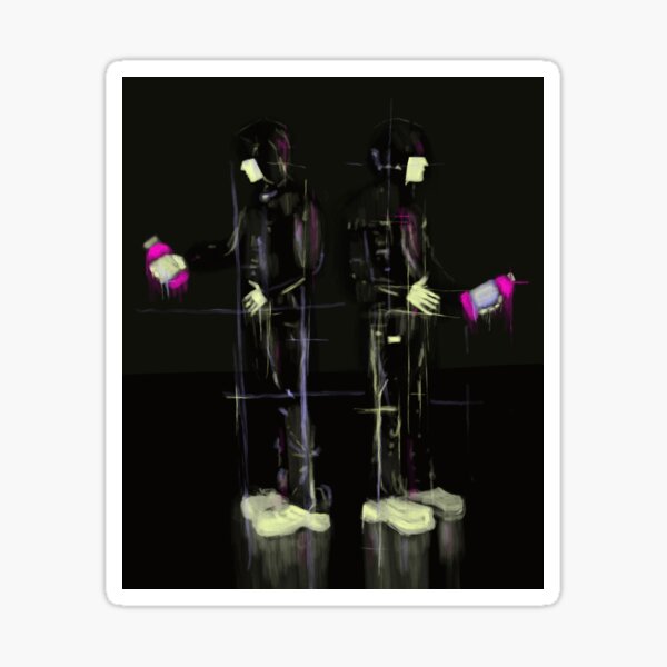 "up 2 me drained" Sticker for Sale by unreceiverr | Redbubble