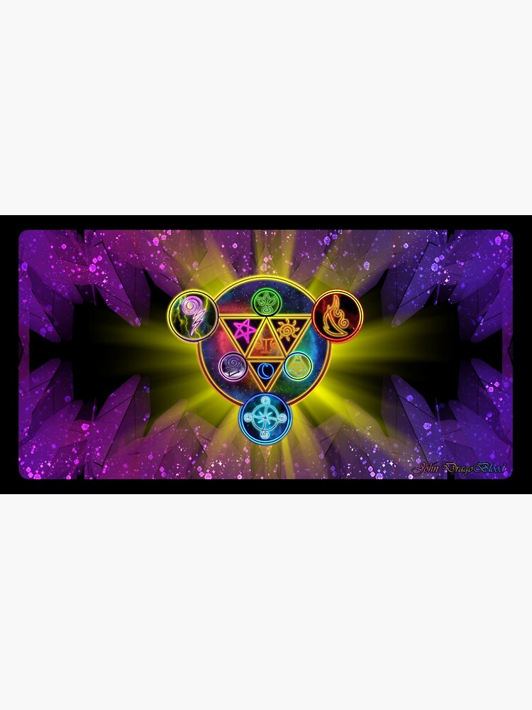 "Wizard101 The Spiral Schools7" Sticker for Sale by fannyenggarisa ...