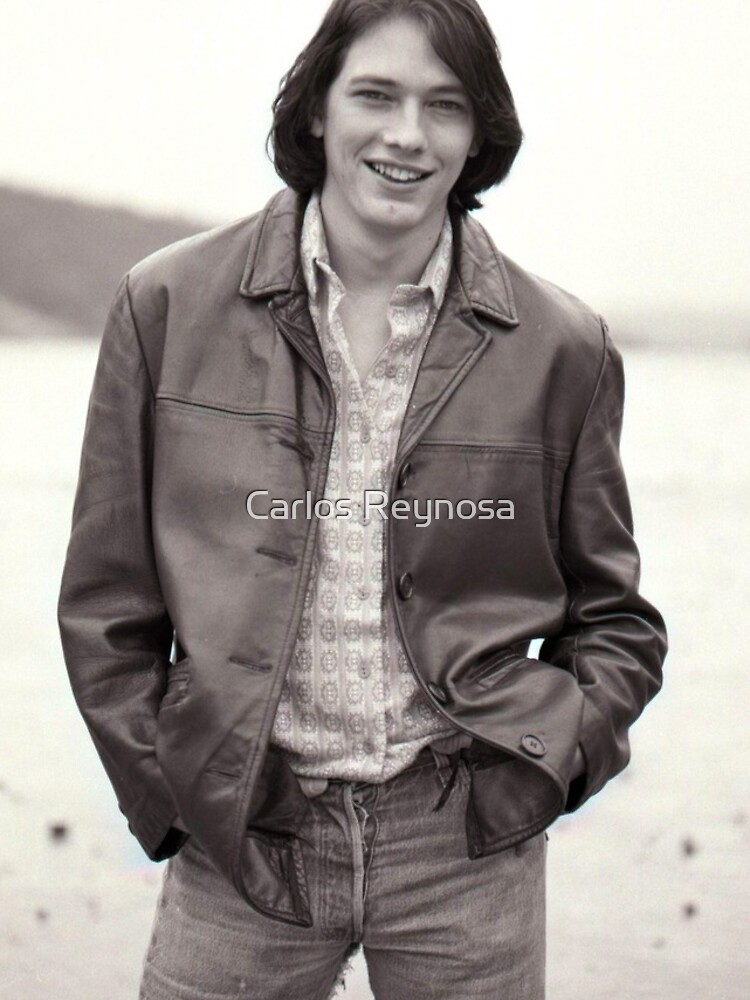 "Darren Burrows" iPhone Case for Sale by guitarlos | Redbubble