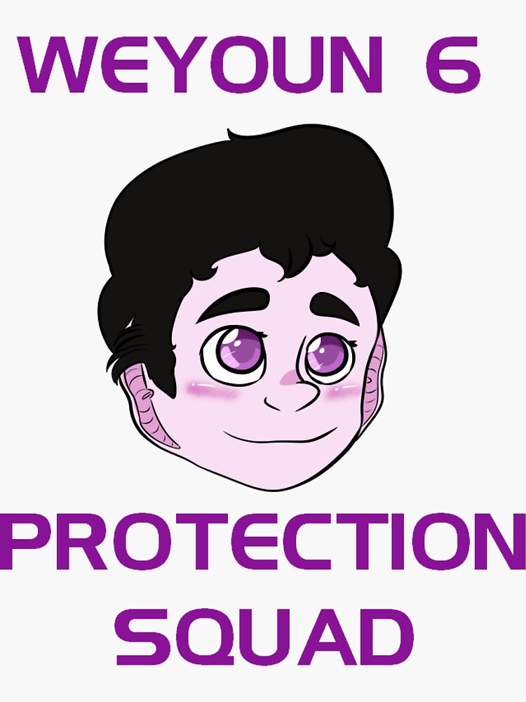 "Weyoun 6 Protection Squad" Sticker for Sale by BrandyElsen | Redbubble