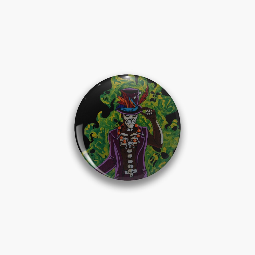 "Shaman, voodoo, witch doctor, dark magic, spirits, potions, skulls ...
