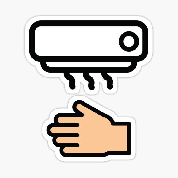 "Hand Dryer" Sticker for Sale by casablanca10 | Redbubble