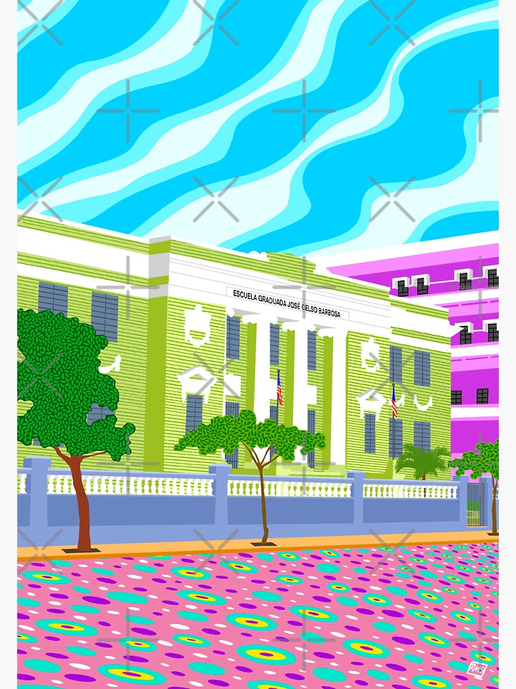 Jose Celso Barbosa School