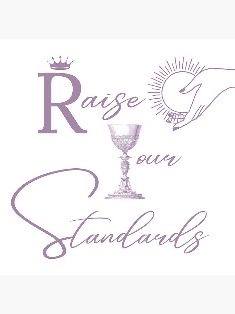 Raise your Standards’ - Tony Robbins" Sticker for Sale by ...