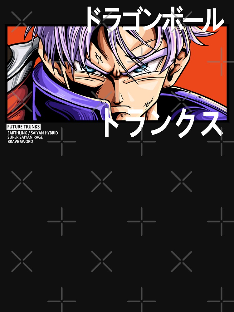 "Trunks - typo" Essential T-Shirt by Animics | Redbubble