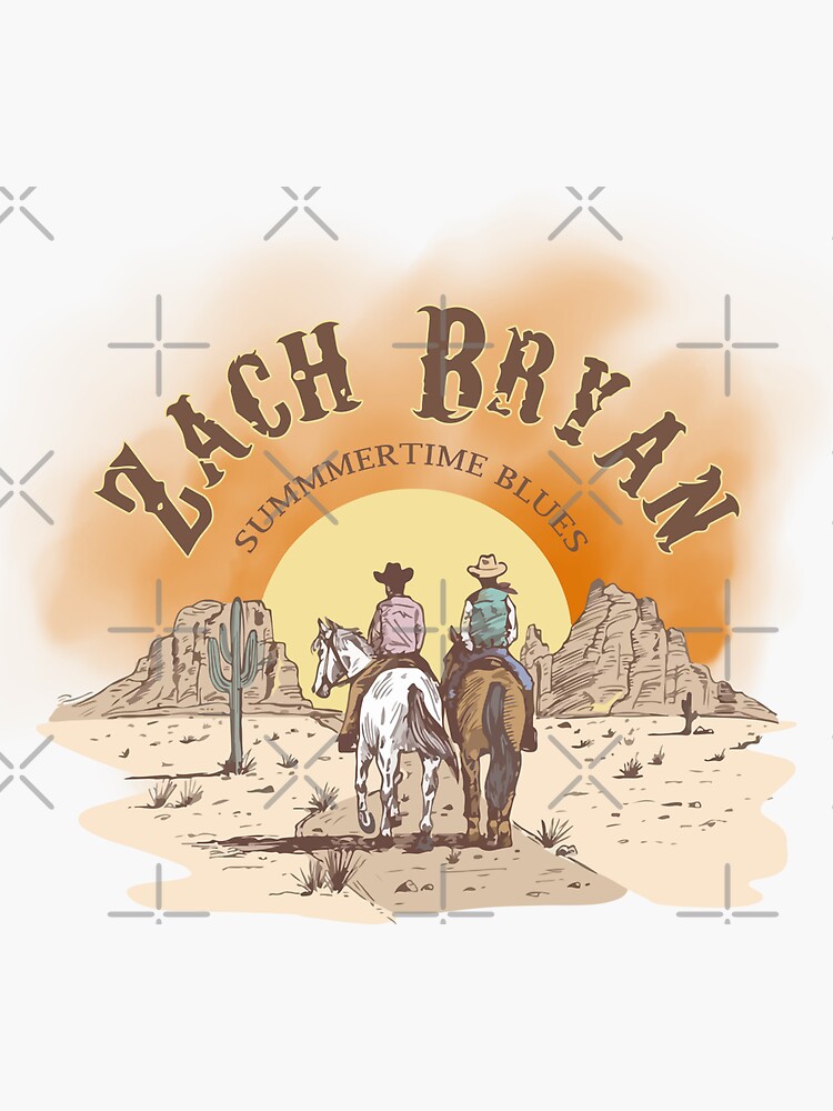 "Zach Bryan Sweatshirt Merch, Unisex Crewneck, Zach Bryan 2022 Tour ...