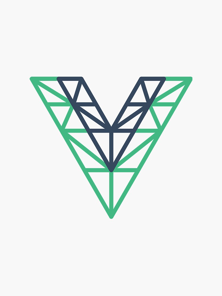 "Vue­.js­" Sticker for Sale by codesticker | Redbubble